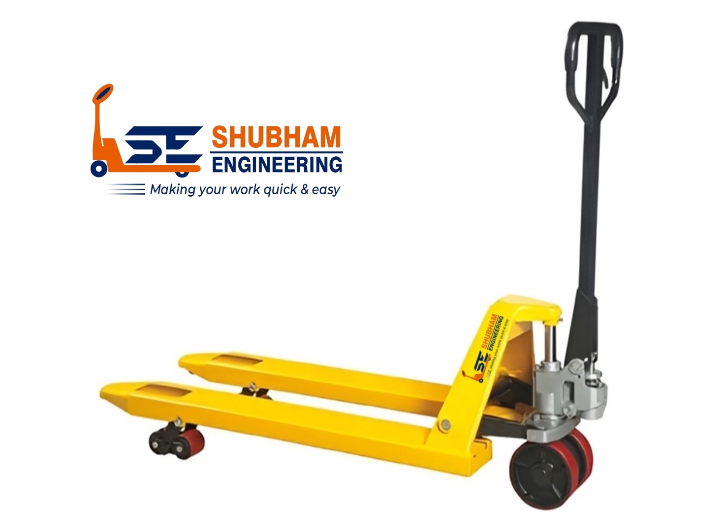 Transforming Warehouse Efficiency: The Power of Hand Pallet Trucks