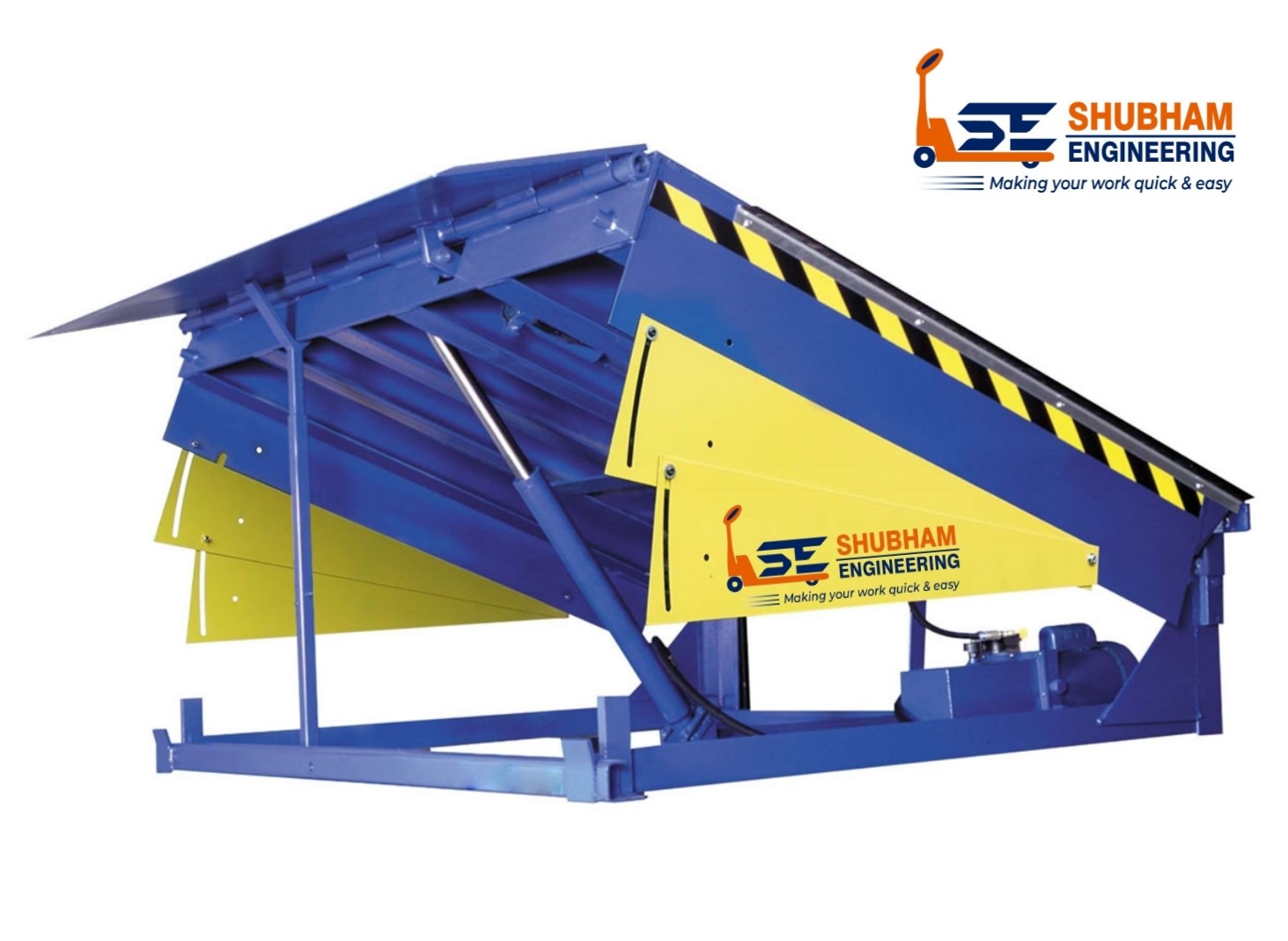 5 Key Benefits of Dock Levellers for Efficient Loading and Unloading