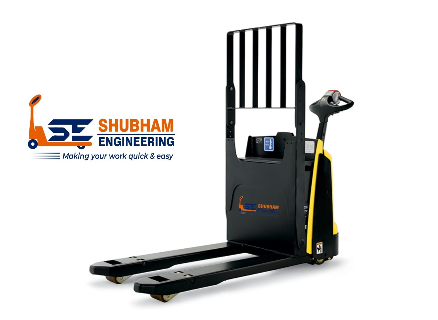 5 Key Advantages of Walkie Pallet Trucks for Efficient Material Handling