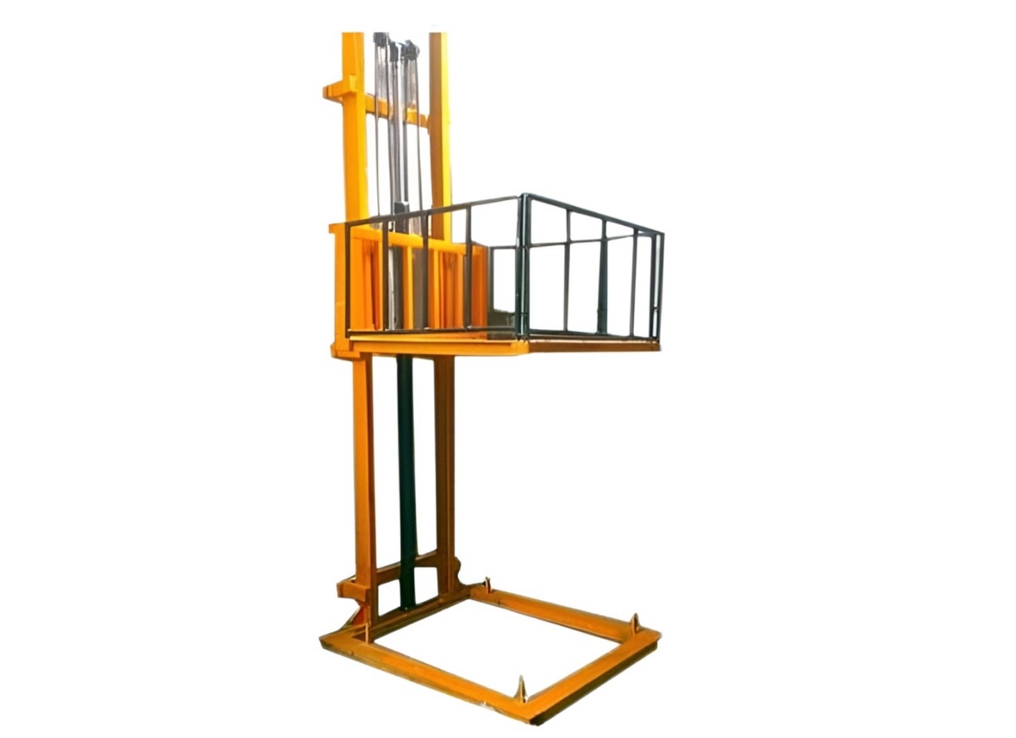 Manufacturer of Goods lifts, Pallet trucks and Hydraulic stackers ...